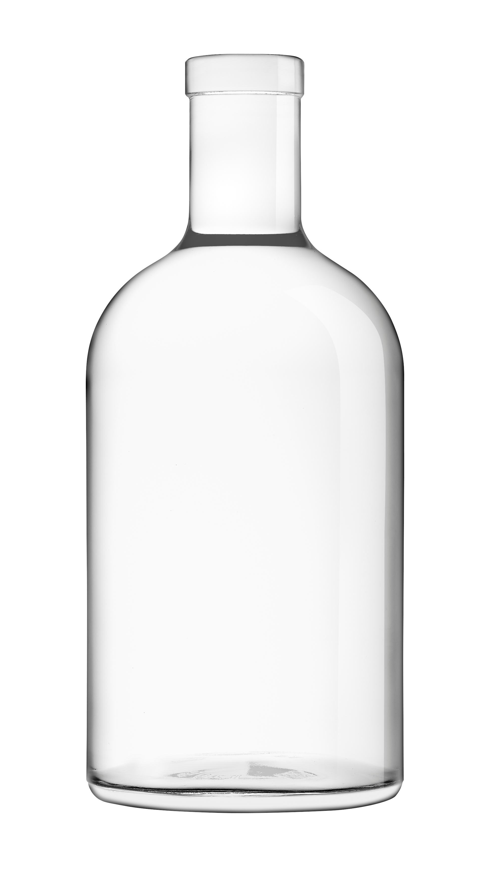 Solo 500ml Lightweight Bottle | Gin & Craft Spirits | Saverglass
