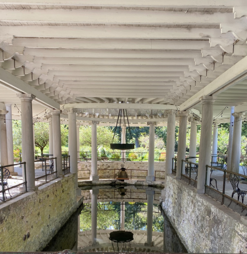 Castle & Key | Saverglass